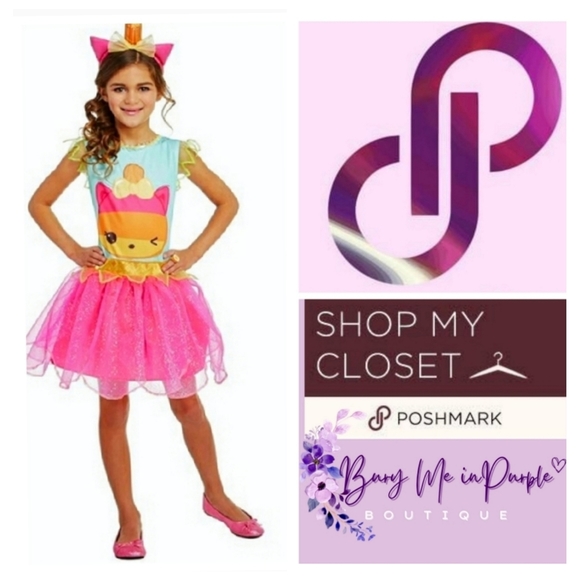 Num Noms | Costumes | Num Noms Costumeplay Dress | Poshmark